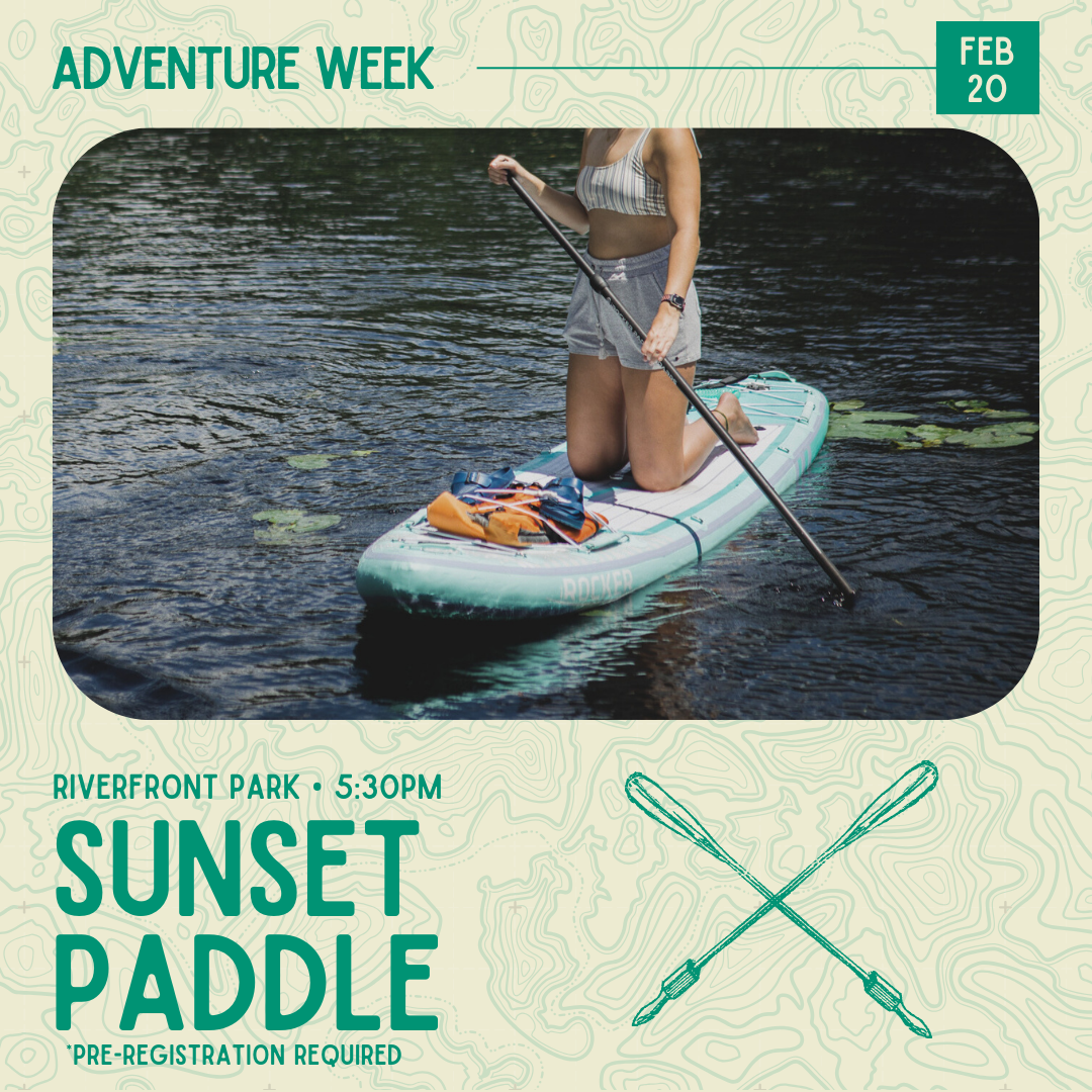 Adventure Week