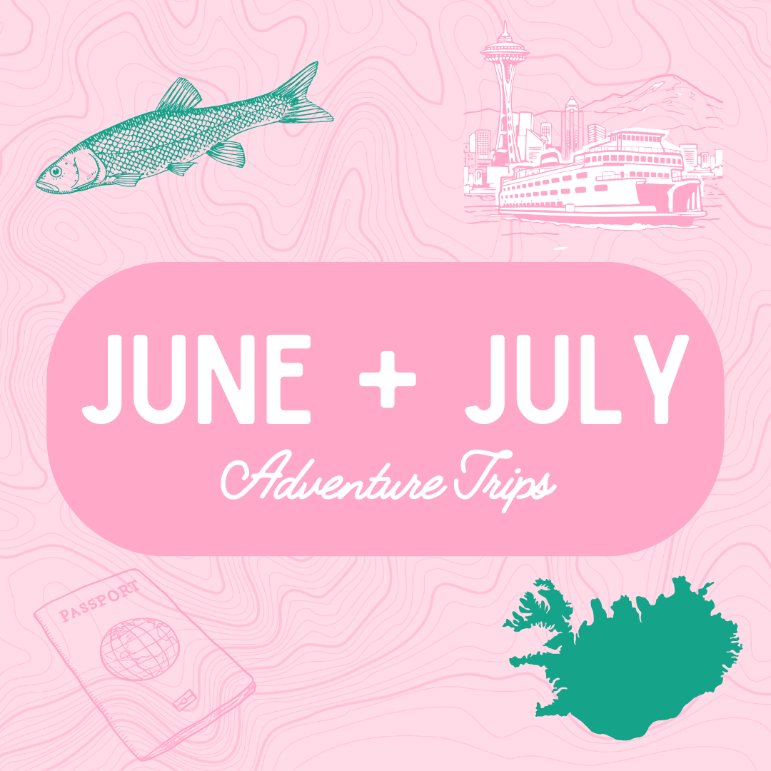 About Adventure Trips | USF Recreation & Wellness