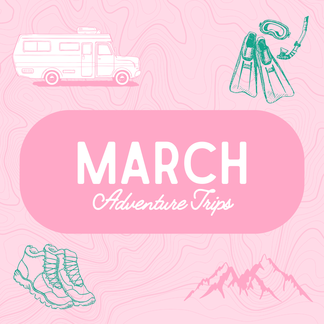 About Adventure Trips | USF Recreation & Wellness