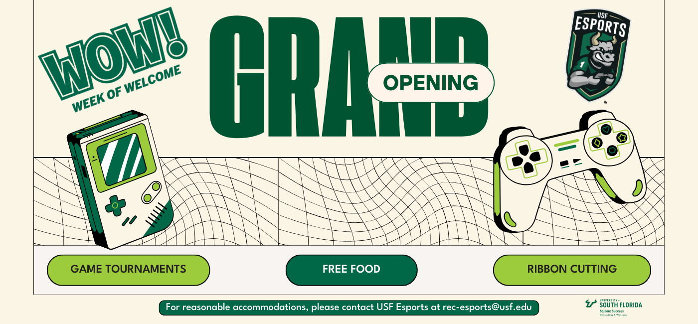 USF Recreation & Wellness