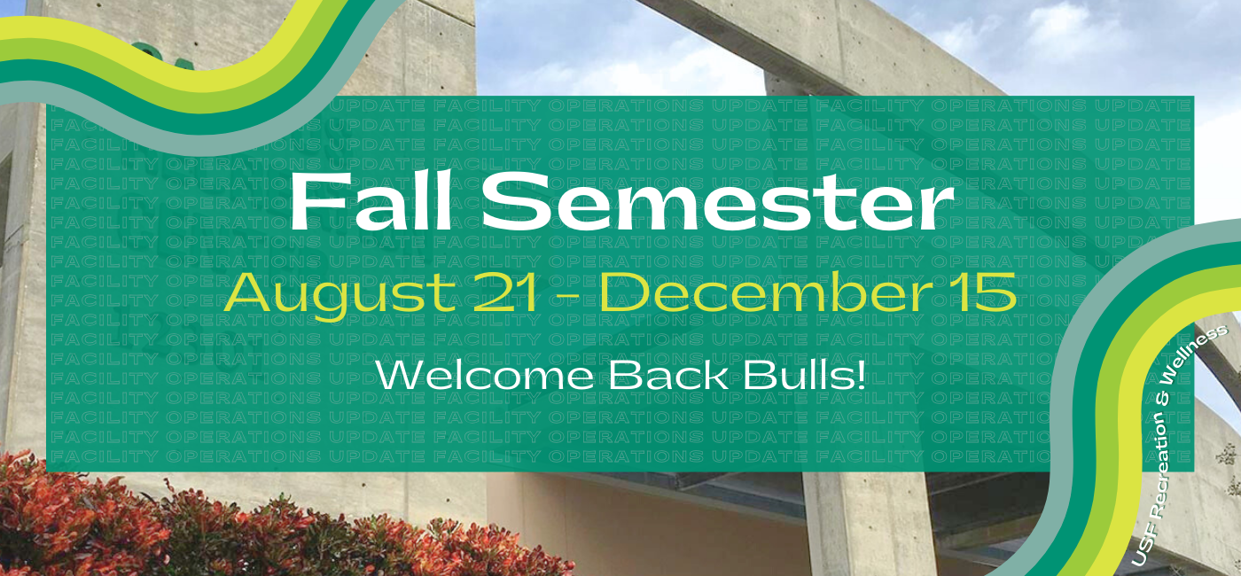 USF Recreation & Wellness
