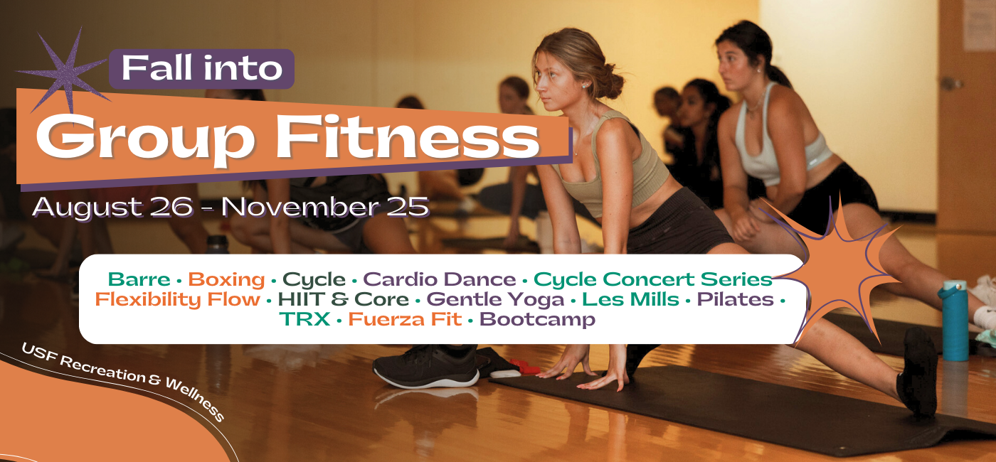 USF Recreation & Wellness