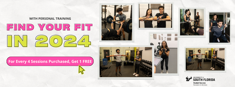 USF Recreation & Wellness