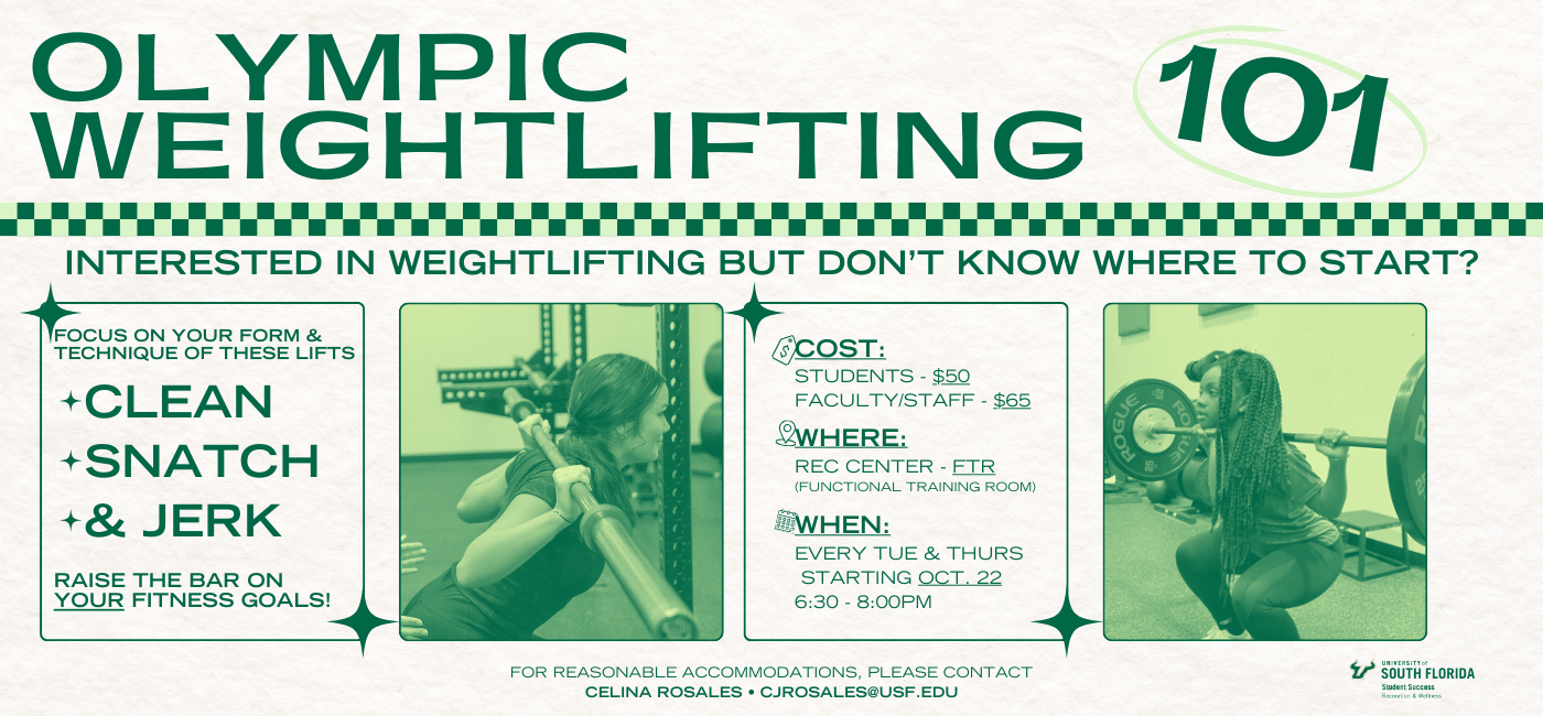 USF Recreation & Wellness