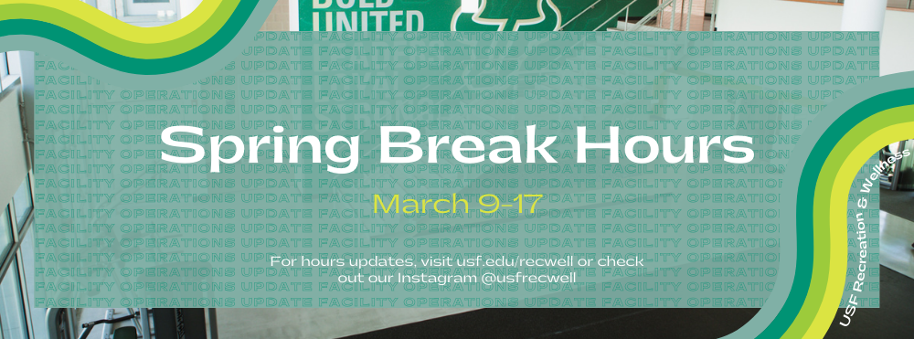 USF Recreation & Wellness