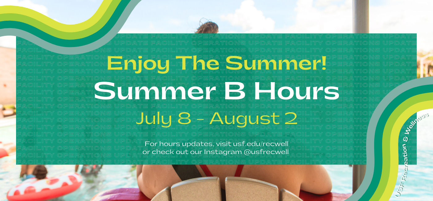 USF Recreation & Wellness