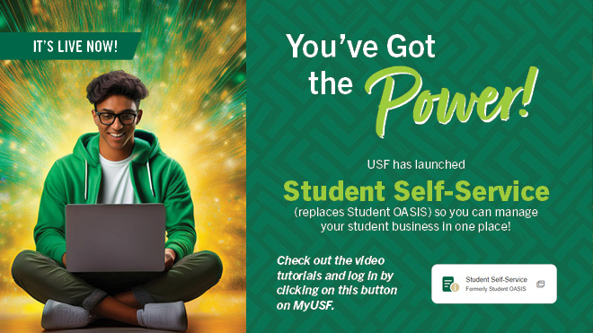 Student Life | USF Student Success