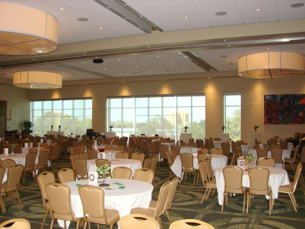 Indoor Venues | Conferences & Special Events | USF