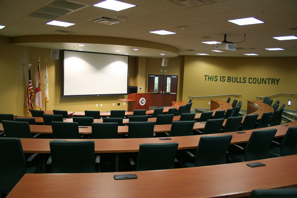 Indoor Venues | Conferences & Special Events | USF