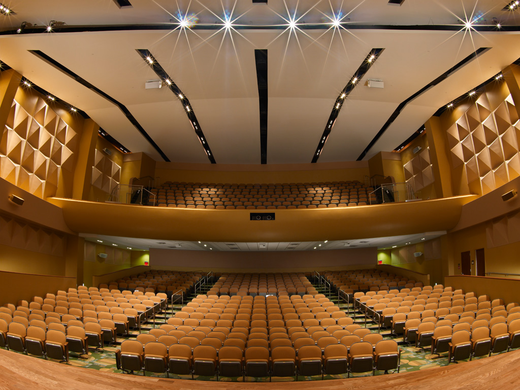 Indoor Venues | Conferences & Special Events | USF