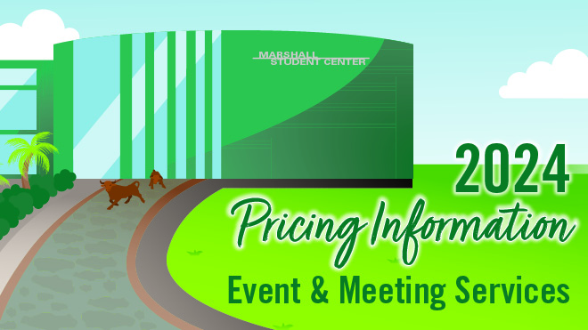 Marshall Student Center | University of South Florida