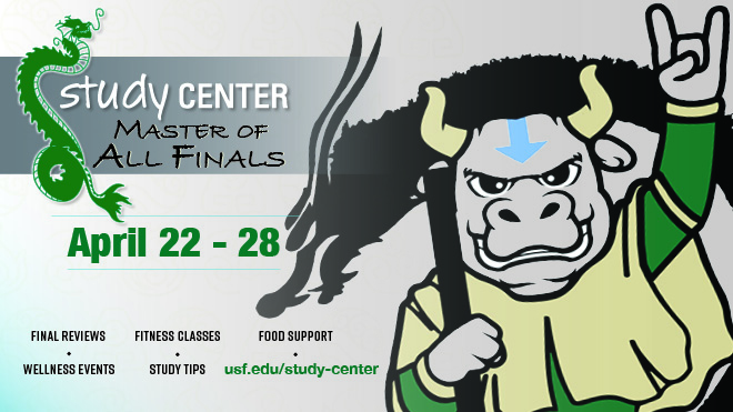 Marshall Student Center | University of South Florida