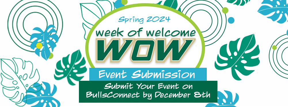 Week of Welcome Event Submission