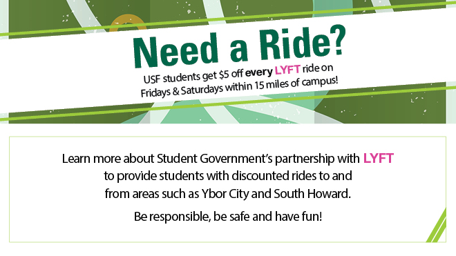 University of South Florida Student Government