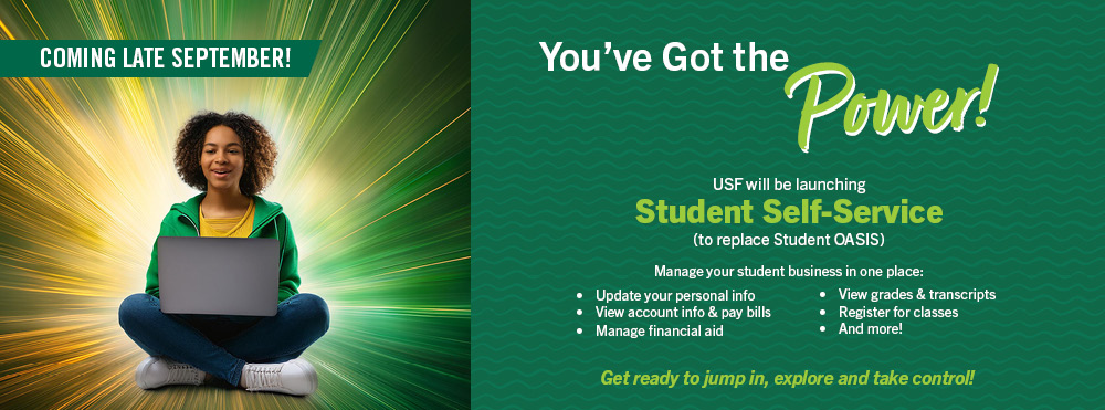 Student Success | University of South Florida