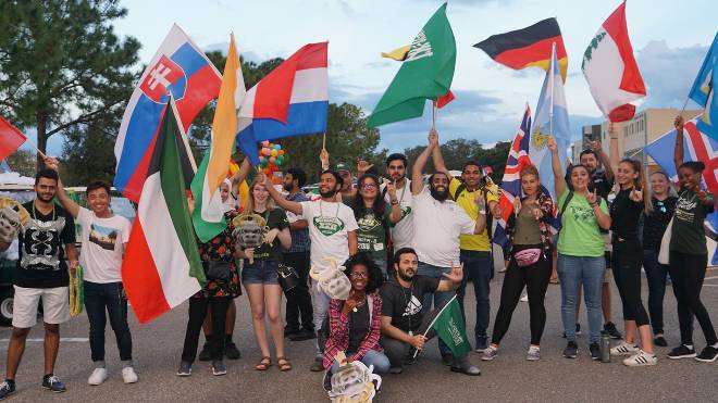 USF World | University of South Florida