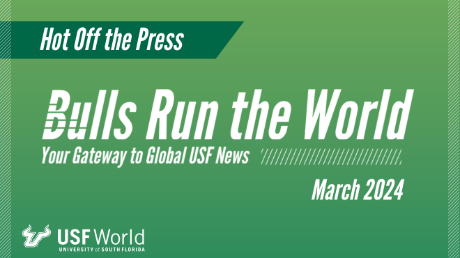 USF World | University of South Florida