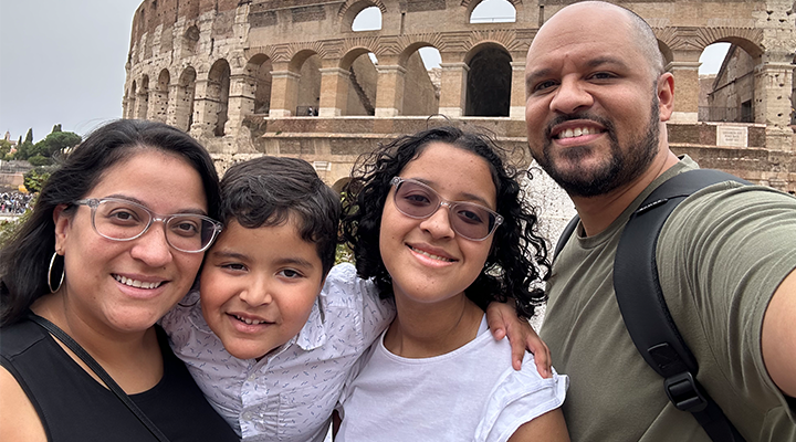 Life in London: A profile of USF alumna Raquel Collazo