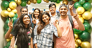 USF World’s International Student Success Center welcomes fall 2023 international students
