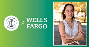 Gaining real-world experience: International student Sara Lorca Garrido’s experience with the ...