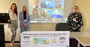 “Bringing the world to students:” How Virtual Global Exchange (VGE) has become an international ...